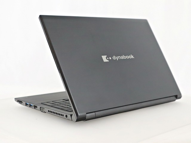 dynabook DYNABOOK B65/HS 中古ノートパソコン：中古パソコン 中古PC販売20年以上の老舗PC WRAP