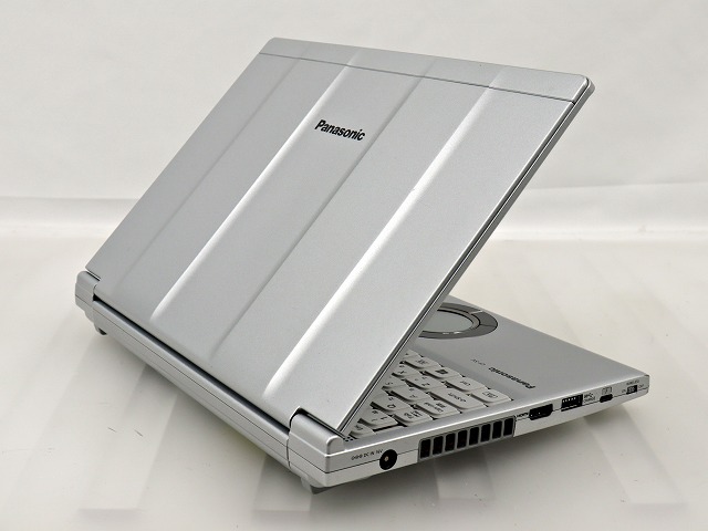 PANASONIC LET'SNOTE CF-SV7 中古ノートパソコン：中古パソコン 中古PC販売20年以上の老舗PC WRAP
