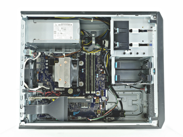 HP Z2 TOWER G4 WORKSTATION 中古デスクトップパソコン：中古パソコン 中古PC販売20年以上の老舗PC WRAP