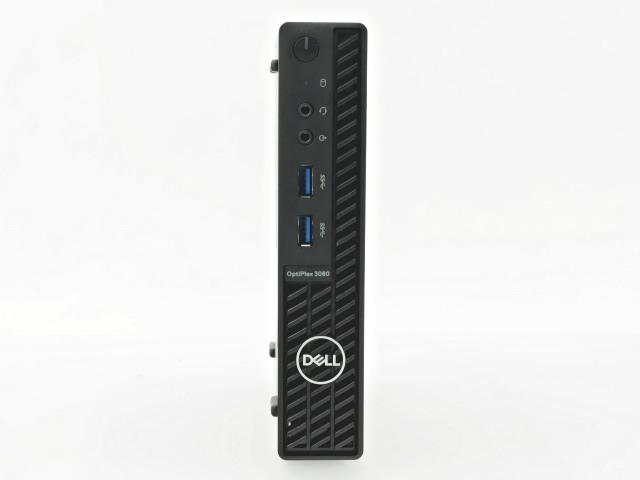 DELL OPTIPLEX 3080 MICRO 中古デスクトップパソコン：中古パソコン 中古PC販売20年以上の老舗PC WRAP