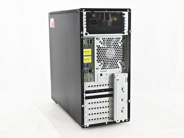 その他 G-GEAR [新品SSD] 中古デスクトップパソコン：中古パソコン 中古PC販売20年以上の老舗PC WRAP