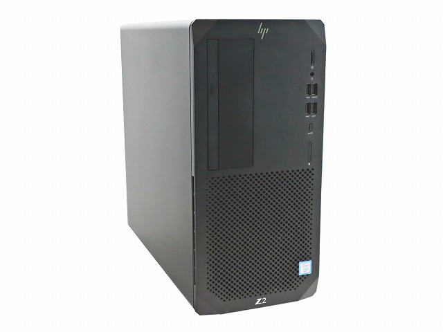 HP [Microsoft Office Personal 2021付属]Z2 TOWER G5 WORKSTATION 中古デスクトップ ...