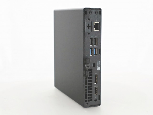 DELL [16GB増設済][Microsoft Office H&B 2019付属]OPTIPLEX 3080 MICRO 中古デスクトップパソコン：中古パソコン 中古PC販売20年以上の ...
