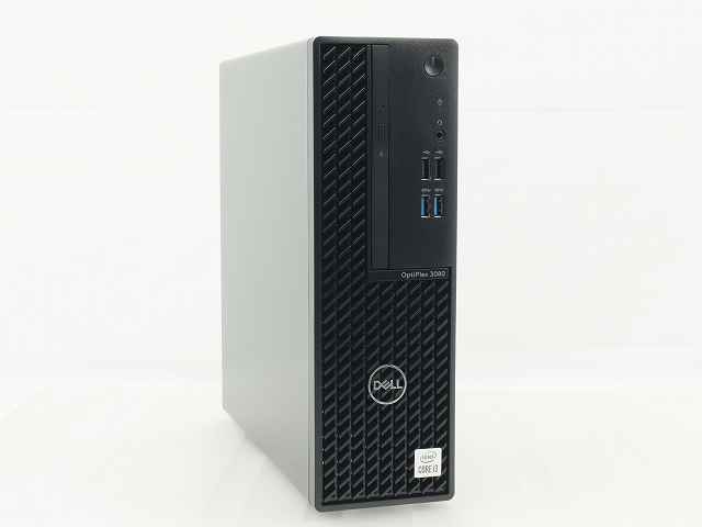 DELL [8GB増設済][Microsoft Office H&B 2019付属]OPTIPLEX 3080 中古デスクトップパソコン：中古パソコン 中古PC販売20年以上の老舗PC WRAP