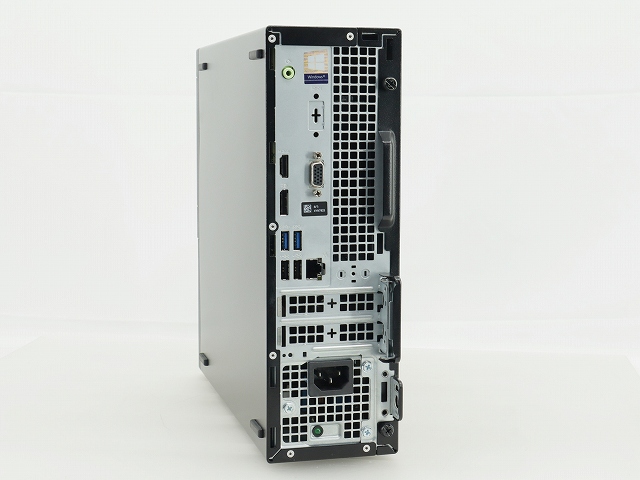 DELL [8GB増設済][Microsoft Office H&B 2019付属]OPTIPLEX 3070 [新品SSD] 中古デスクトップパソコン：中古パソコン 中古PC販売20年以上の ...
