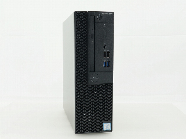 DELL [8GB増設済][Microsoft Office Personal 2021付属]OPTIPLEX 3070 [新品SSD] 中古デスクトップパソコン：中古パソコン 中古PC販売 ...