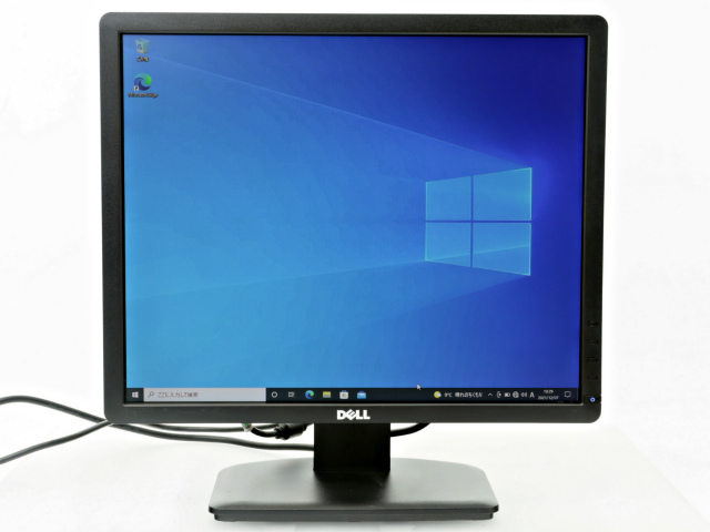 DELL E1913SC 中古ディスプレイ：中古パソコン 中古PC販売20年以上の老舗PC WRAP