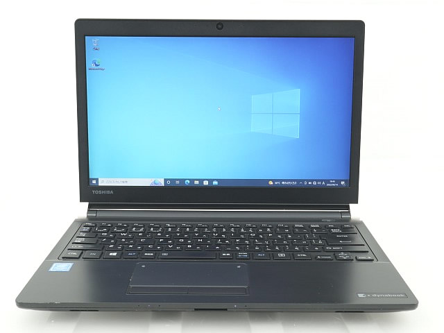 東芝 [8GB増設済]DYNABOOK R73/F 中古ノートパソコン：中古パソコン 中古PC販売20年以上の老舗PC WRAP