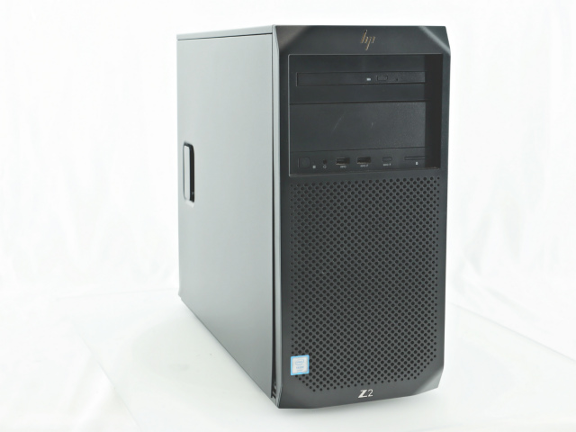 HP Z2 TOWER G4 WORKSTATION 中古デスクトップパソコン：中古パソコン 中古PC販売20年以上の老舗PC WRAP