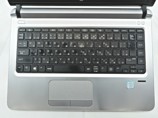 HP PROBOOK 430 G3 中古ノートパソコン：中古パソコン 中古PC販売20年以上の老舗PC WRAP