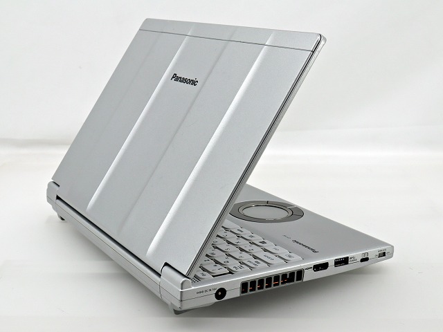 PANASONIC LET'S NOTE CF-SV7 中古ノートパソコン：中古パソコン 中古PC販売20年以上の老舗PC WRAP